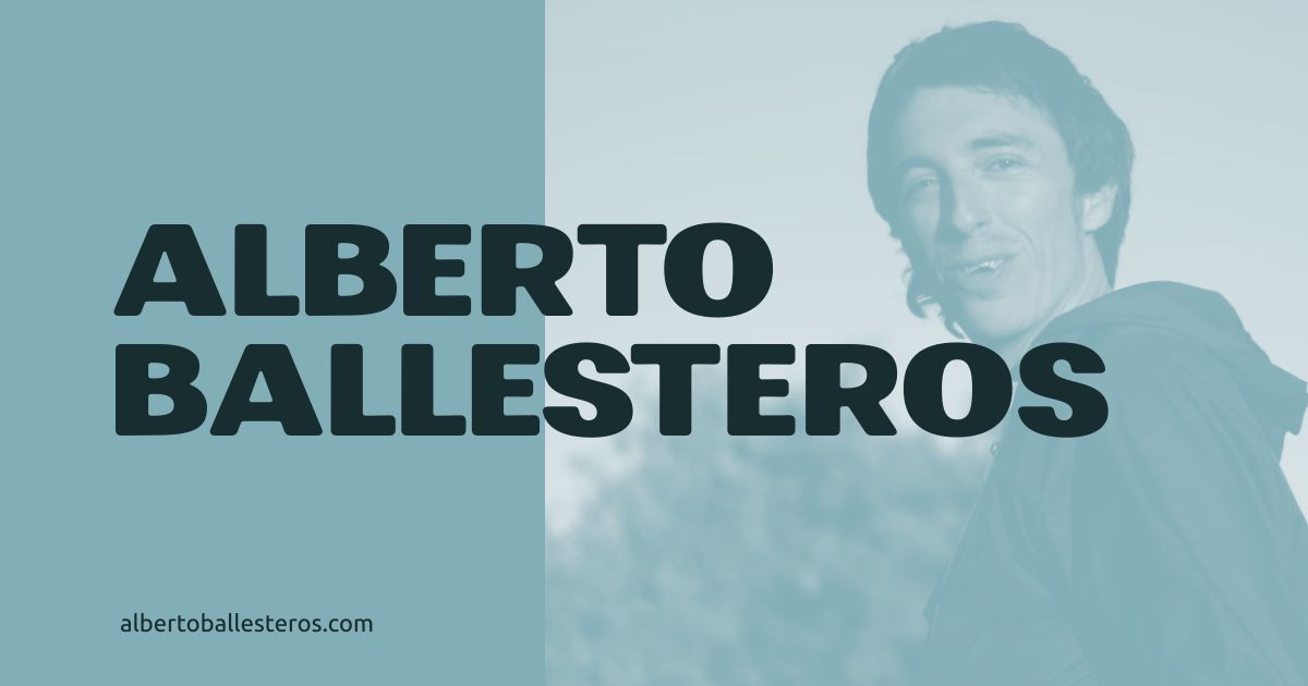 Alberto Ballesteros